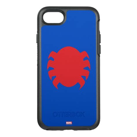 25 Off On Spider Man Icon OtterBox Symmetry IPhone 7 Case Case Plus