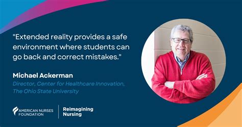 Michael Ackerman On Linkedin Nurse Innovator Spotlight Michael Ackerman