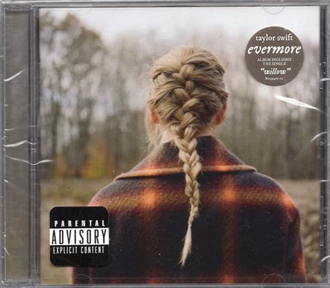 Taylor Swift Evermore