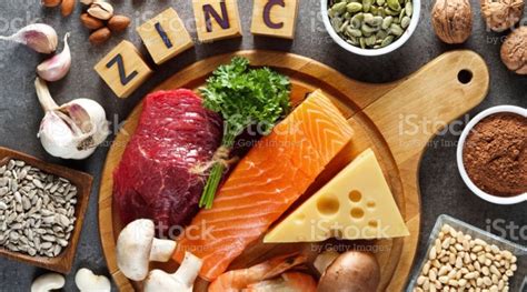 Çinko Eksikliği SaĞlik Ve GÜzellİk