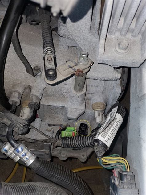 P Transmission Range Sensor Electrical Battery Charging Dodge Journey Forum