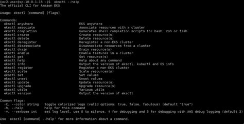 How To Create A Kubernetes Cluster With The AWS EKS CLI