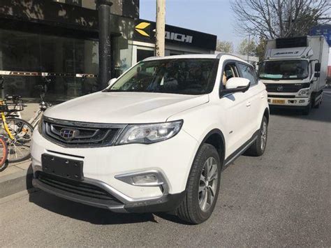 吉利博越车主提车11天实测真实油耗，坦言如此车重油耗能接受