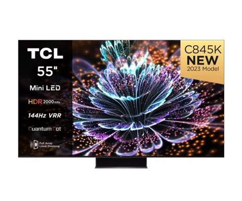TCL C845 55C845K Review A Premium TV Without The Premium Price Tag Expert Reviews