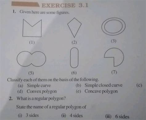 exercise 3 11 given here are some figures c1 cccc1 1 c1cccccccccccc1