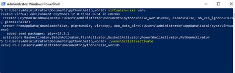 Install And Configure Embedded Python On Windows