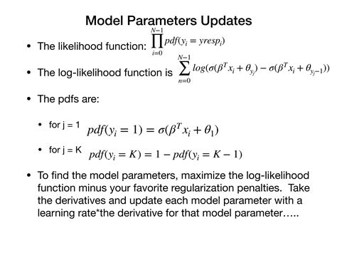 Logistic Ordinal Regression Pdf
