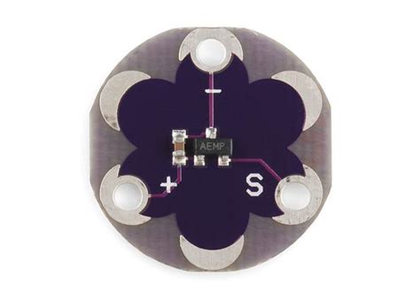 Lilypad Temperature Sensor Robot Gear Australia