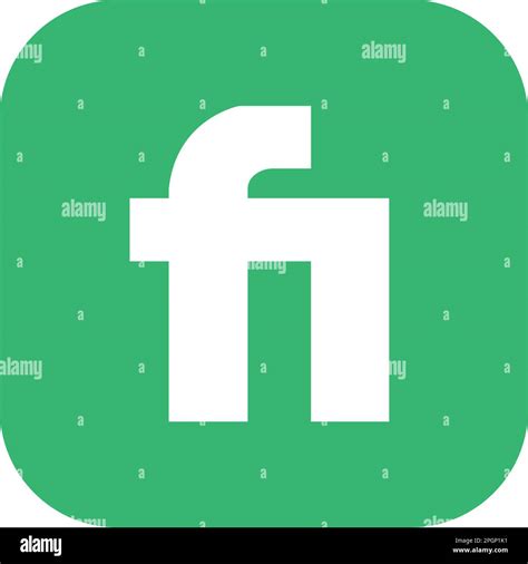 fiverr app icon freelancing market is perfect for use in any mobile app related project modern