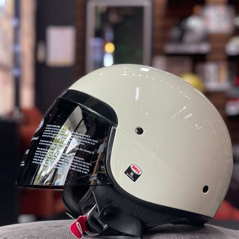 Scout Air Shield Dark Smoke Helmetshopbkk