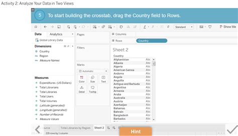 introduction to tableau desktop data driven decision making