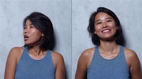 Pour La Journée Mondiale De Lorgasme Des Photos Avantaprès Pour