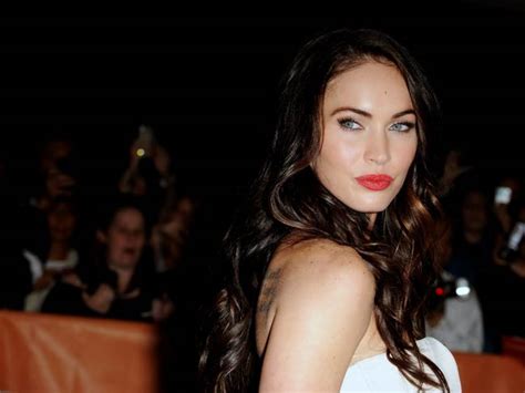 Sexy Megan Fox Turns