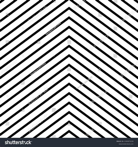 Diagonal Lines Texture Stripped Geometric Seamless Stock Illustration Shutterstock