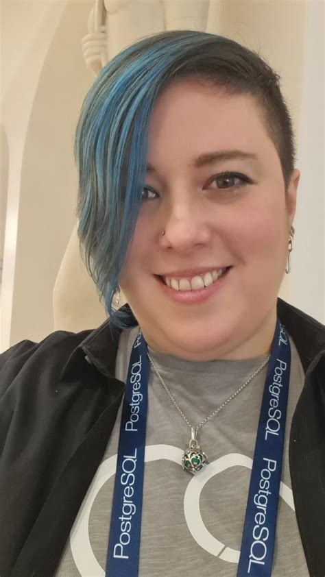 Andreas Scherbaum On Linkedin Interview With Afsane Anand Postgresql Person Of The Week