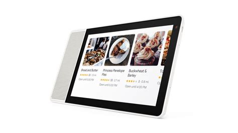 Lenovo Releases Smart Display With Google Assistant Onboard Tech Guide