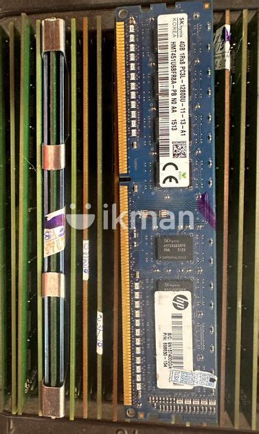 Ddr 3 8gb Ram Card For Sale In Padukka Ikman