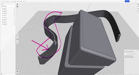 Making Offset Need Help We Are Here Shapr3d Community