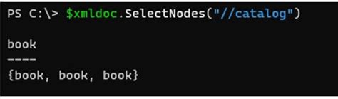 Powershell Xml Parsing Quick Glance On Powershell Xml Parsing