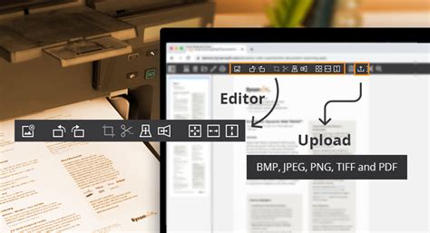 Document Scanning Sdk For Web Application Dynamic Web Twain