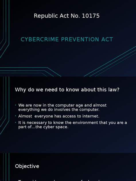 Ra 10175 Pdf Defamation Cybercrime