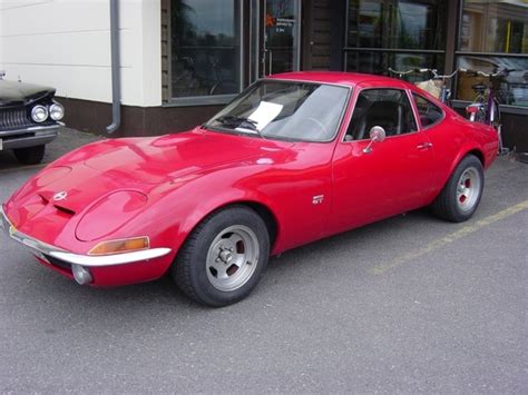 1974 Opel Gt Pictures Cargurus