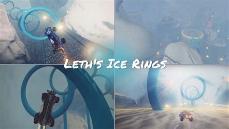 The Sky Is The Limit 34 STELLAR Rocket League Workshop Maps