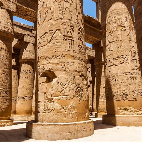 Egypt Landmarks 20 Famous Landmarks In Egypt You Should Visit Artofit