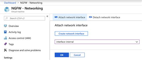 Configuring Ng Firewall To Protect Instances In Microsoft Azure Edge Threat Management Support