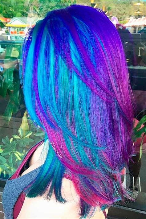 Unstyled Hair