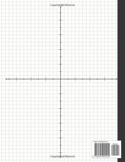 Quadrant Graph Paper Printable