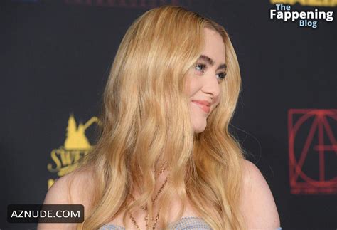 Kathryn Newton Sexy Looks Stunning At The 27th Annual Art Directors