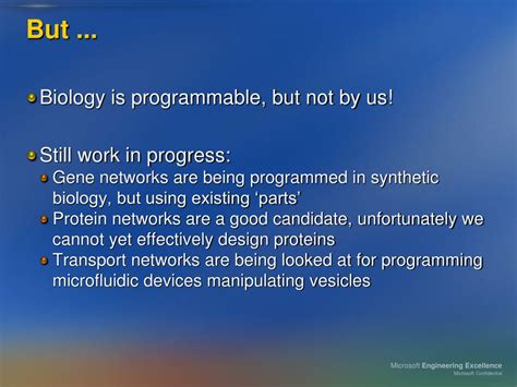 Ppt Molecular Programming Powerpoint Presentation Free Download Id