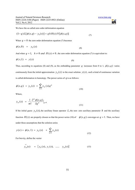 Numerical Solution Of Boundary Value Problems By Piecewise Analysis Method Pdf Physics Science
