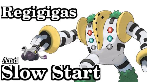 Slow Start An Almost Interesting Ability Youtube