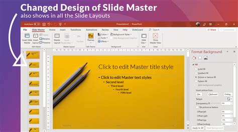 How To Create Your Own Powerpoint Template 2020 Slidelizard For How