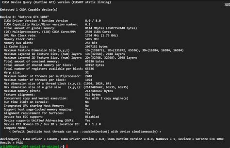 Running Nvidia Docker In The Gpu Accelerated Data Center Collabnix
