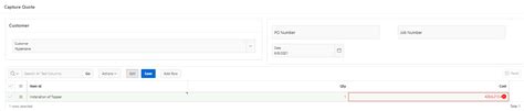 Oracle Set Interactive Grid Value Based On Dropdown Select List