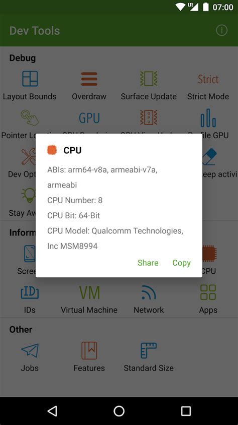 Dev Tools Android Apps On Google Play