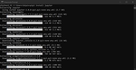 Pip Install Jupyter Notebook Holockq