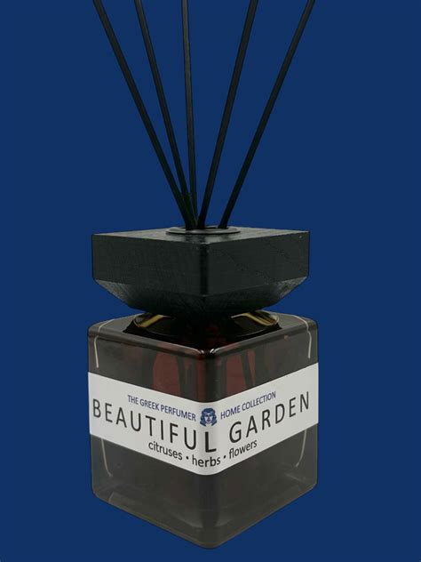 Beautiful Garden Room Diffuser The Greek Perfumer