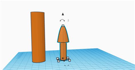 50 Cal Bullet Par Allen Hilton Téléchargez Gratuitement Un Modèle Stl