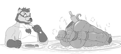 Rule 34 A Song Of Pork And Fire Adopted Adopted Son Anthro Apple In