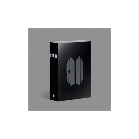 Bts Proof Standard Edition Poster 1201 Poster With Poster