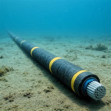 Exa Infrastructure Deploys New Subsea Fibre Optic Route From London To