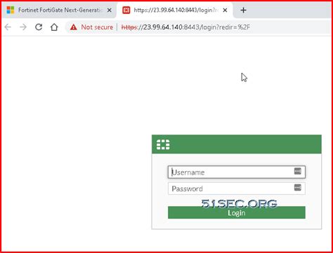 FortiGate Lab BGP Over IPSec VTI Web Gui CLI Configuration NETSEC
