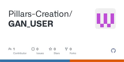 Github Pillars Creationganuser