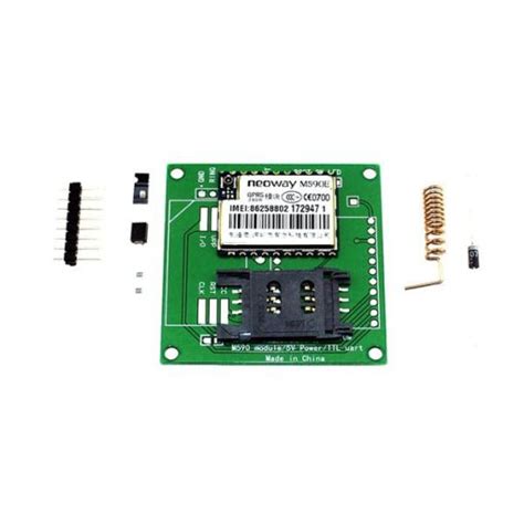 module gsm gprs neoway m590 Điện tử rlab
