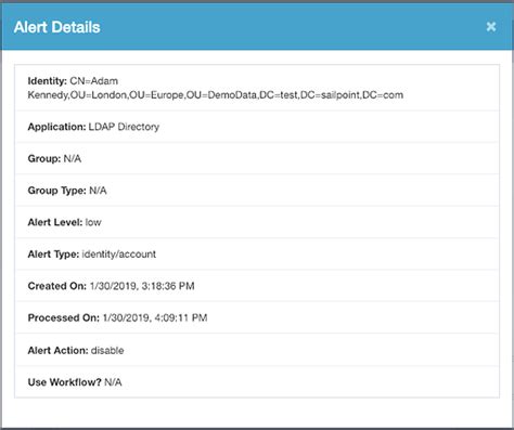 sailpoint siem plugin plugins sailpoint developer community