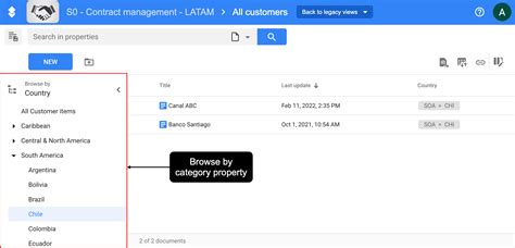 Use Beta Views In Your Aodocs Libraries Aodocs Knowledge Base